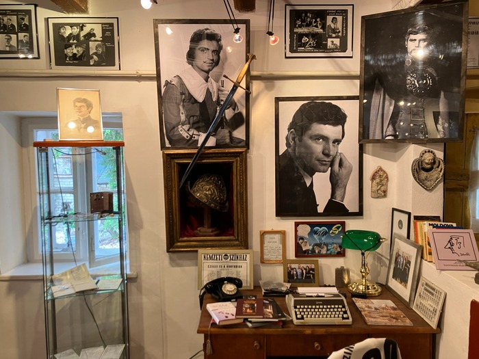 Szersén Gyula emlék-kiállítás meghosszabbítva! :: Tolnay Klári Emlékház